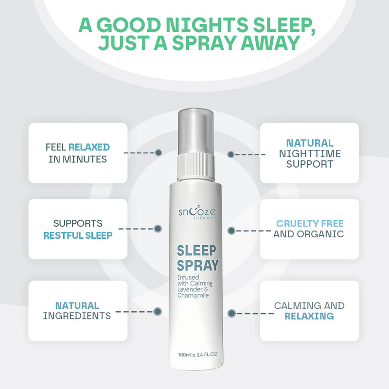 Deep Sleep Pillow Spray